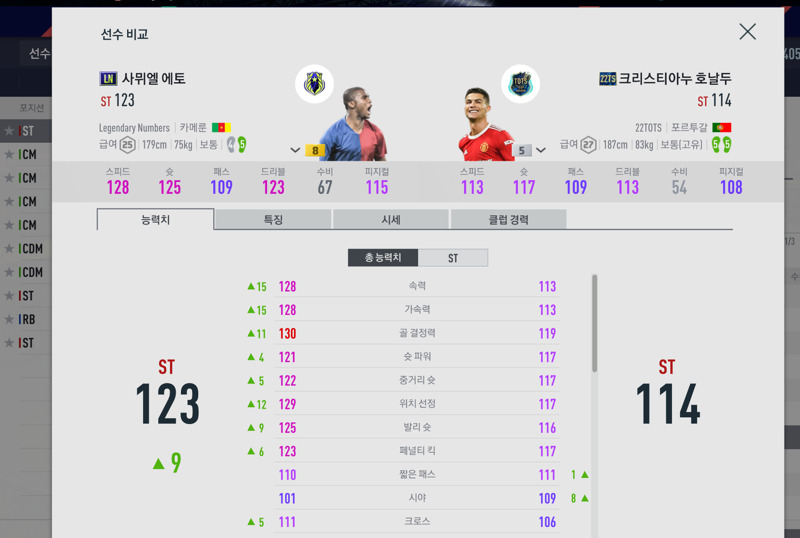 Fc 온라인 인벤 공격수 시야가 중요한가요 Fc 온라인 인벤 자유게시판