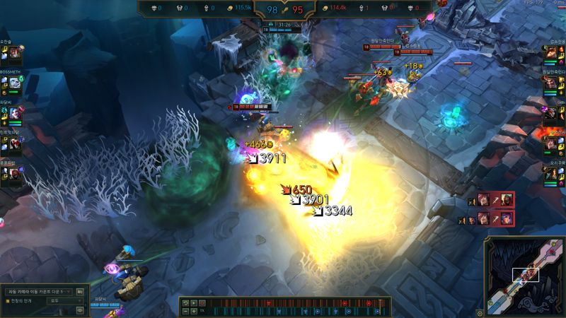 리그오브레전드 인벤 진심 펀치 Lol 탑 게시판
