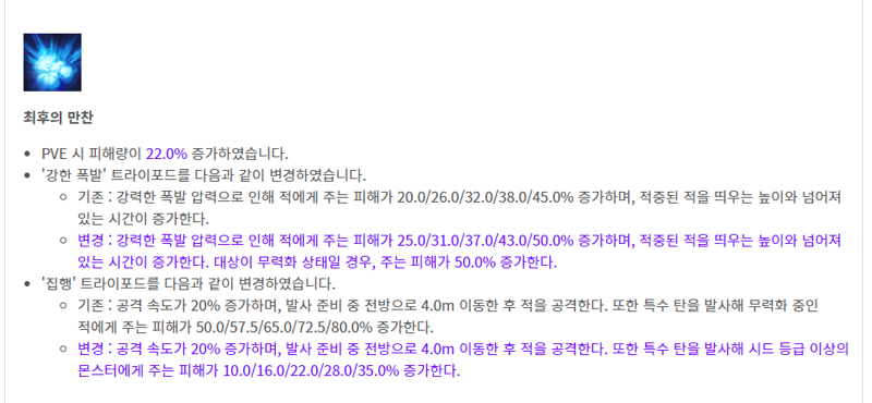 로스트아크 인벤 데빌헌터 무력때 만찬 안 쓴다고 뭐라하지 마십셔 로스트아크 인벤 자유 게시판구