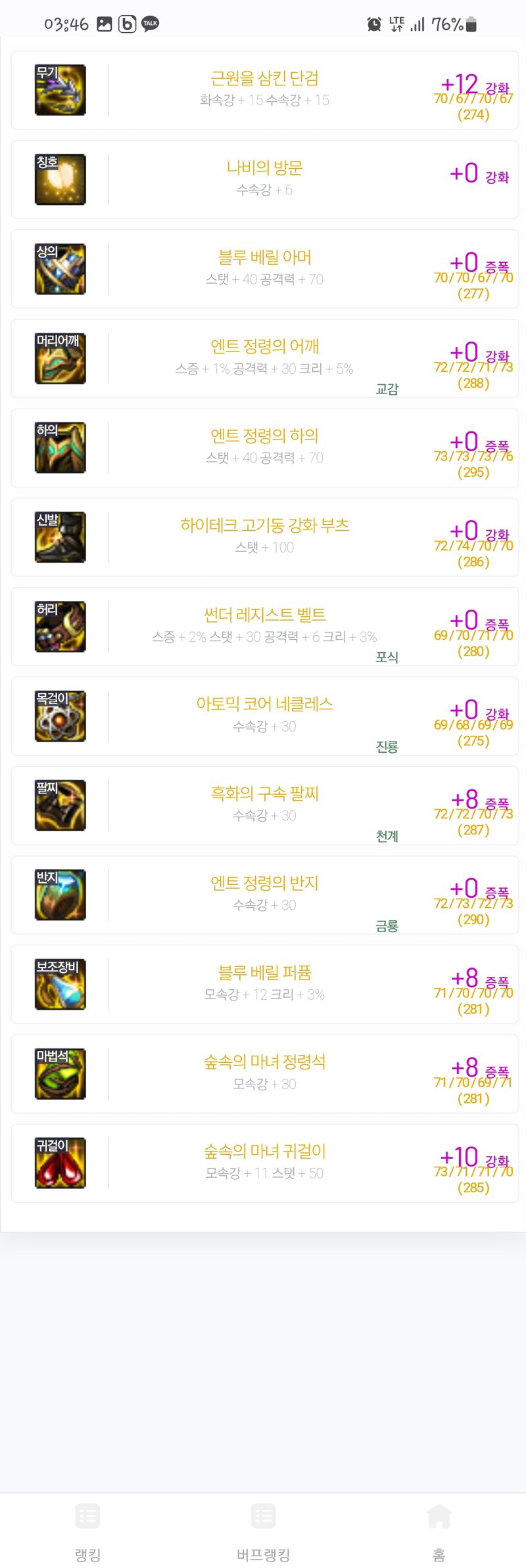 리그오브레전드 인벤 던로그 시브 박음 Lol 서브컬쳐 게시판