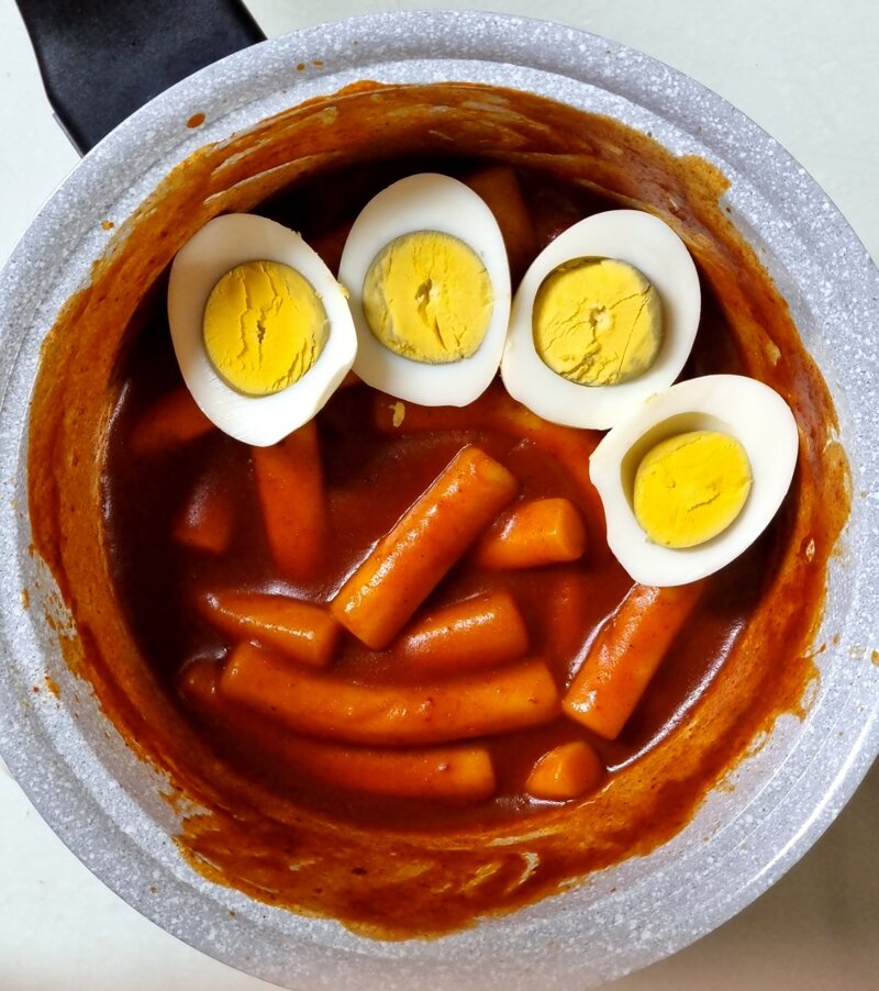 메이플스토리 인벤 떡볶이 만들었다~ 메이플스토리 인벤 자유게시판