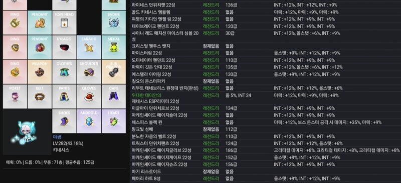메이플스토리 인벤 올해초 스펙저장 메이플스토리 인벤 리부트 게시판