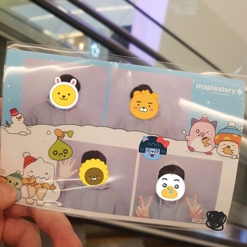 메이플스토리 인벤 메린이 인생네컷메생네컷 메이플스토리 인벤 자유게시판