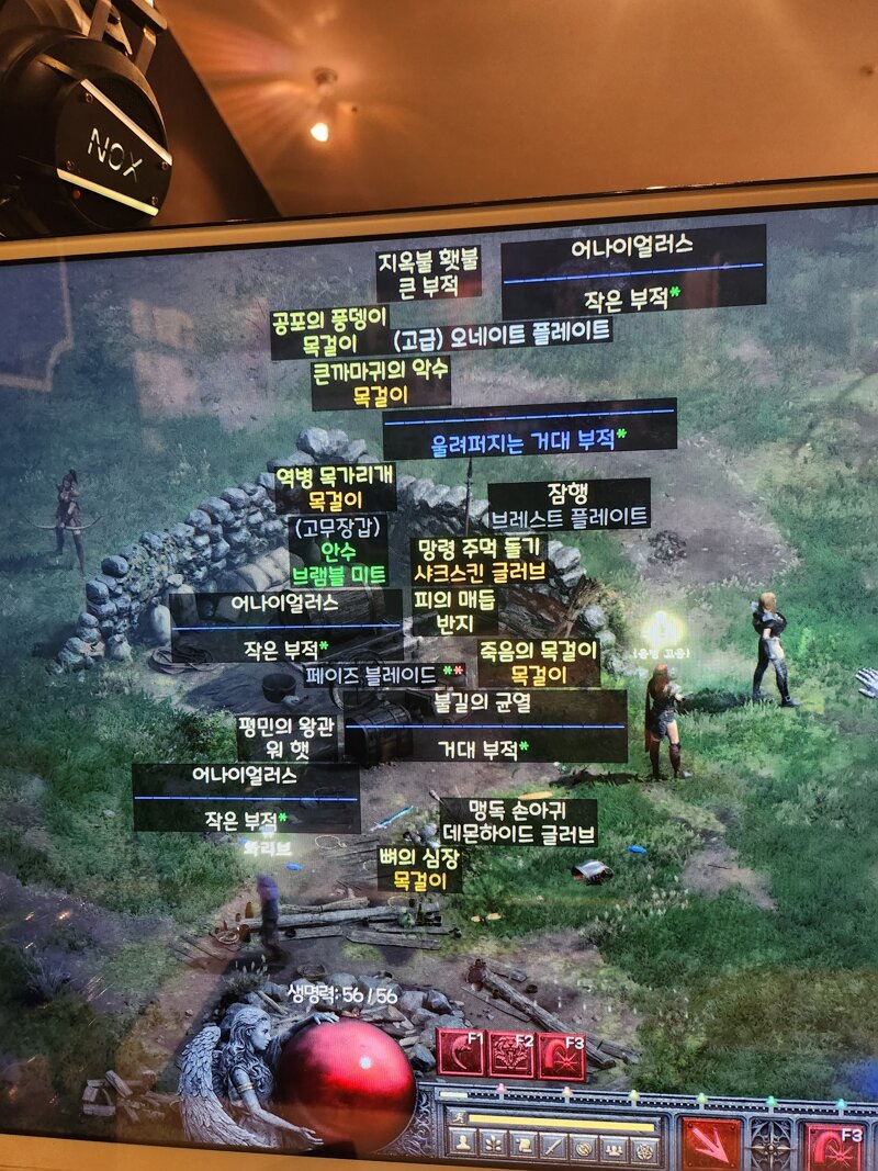 필요하신분 지금들어오세요 디아블로2 자유 게시판 디아블로2 인벤