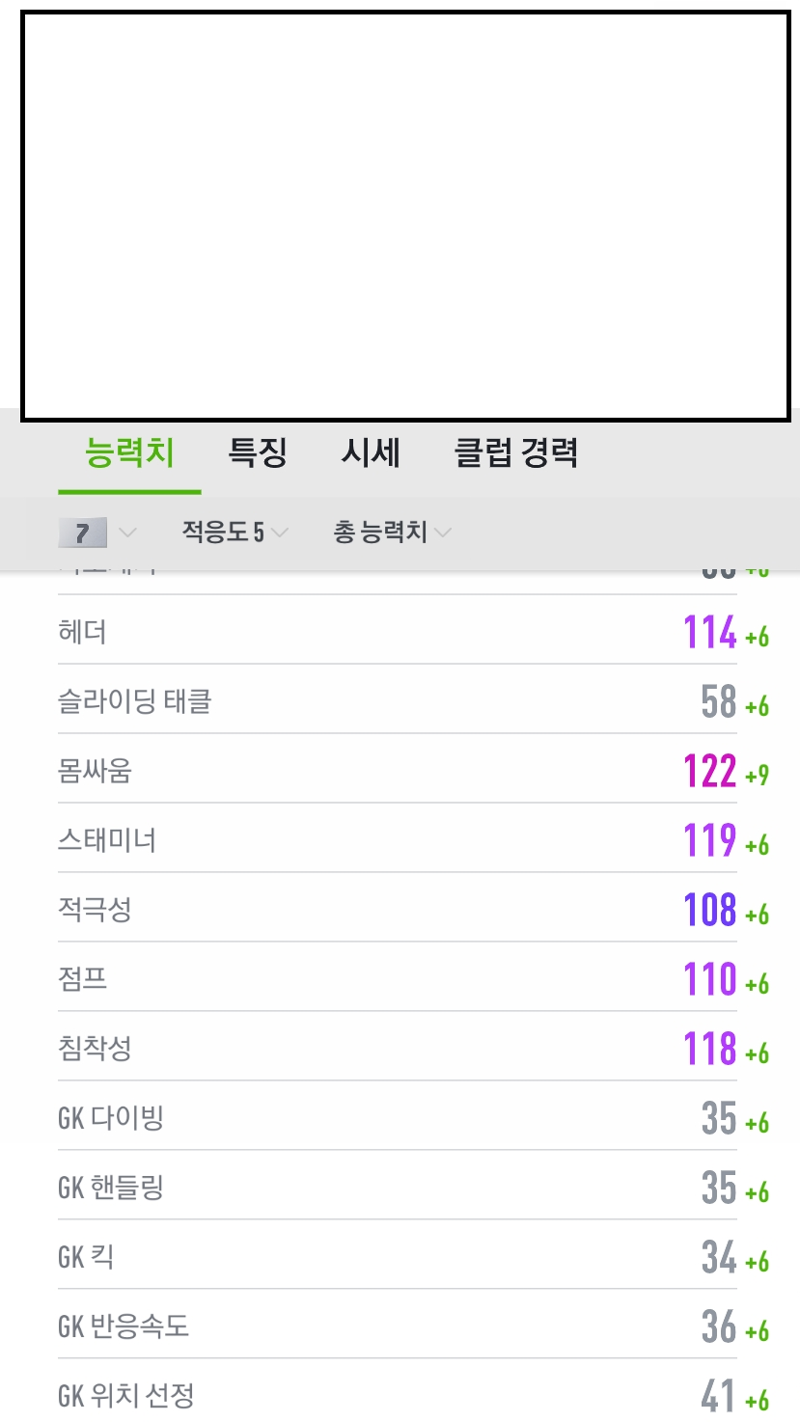 Fc 온라인 인벤 블라인드 테스트 이 선수 좋아보이나요 Fc 온라인 인벤 자유게시판