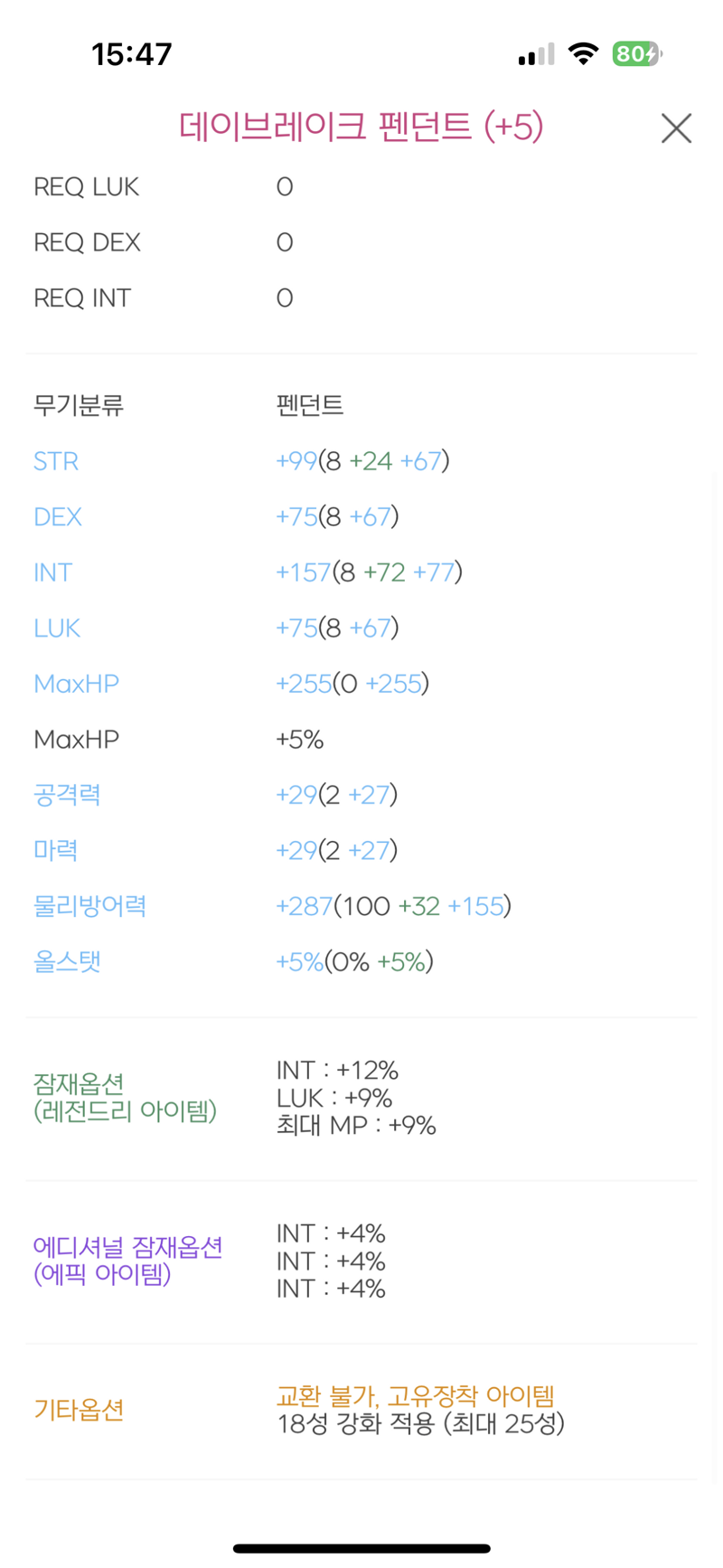메이플스토리 인벤 미라클 타임 나름 선방 메이플스토리 인벤 자유게시판