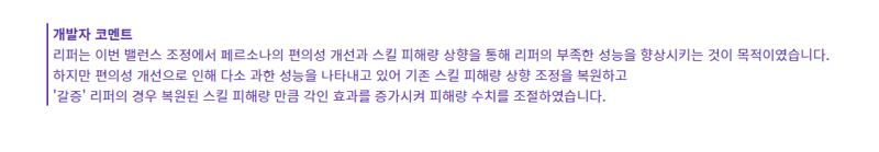 로스트아크 인벤 달소리퍼 테섭 로스트아크 인벤 리퍼 게시판