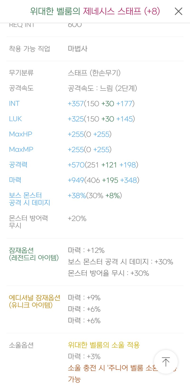 메이플스토리 인벤 무보엠 다맞췃따 메이플스토리 인벤 자유게시판