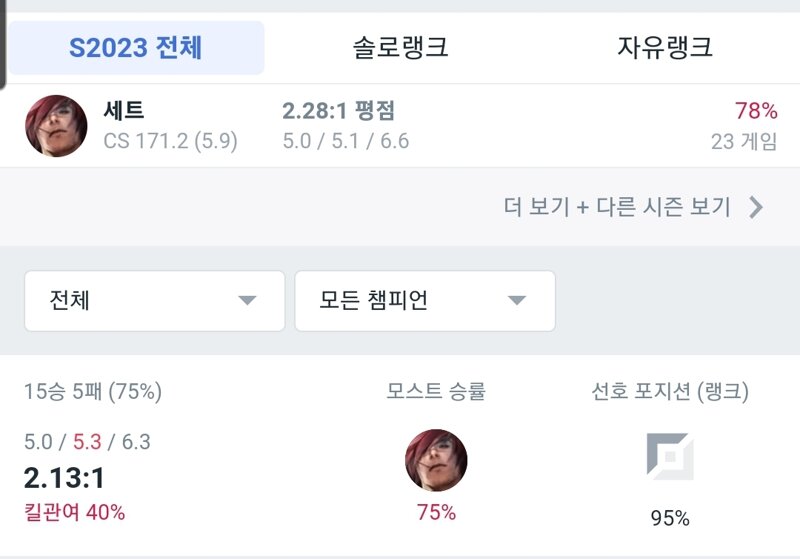 리그오브레전드 인벤 오늘까지 전적 Lol 탑 게시판
