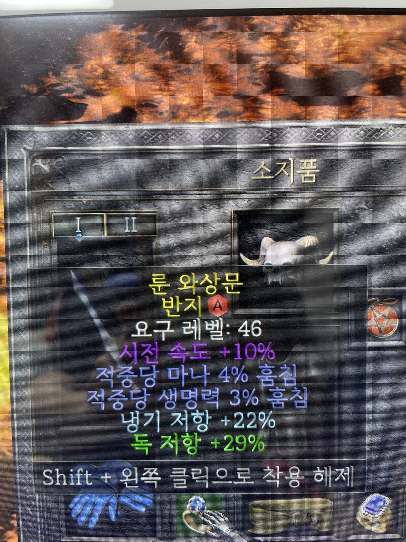 패캐듀얼 디아블로2 자유 게시판 디아블로2 인벤
