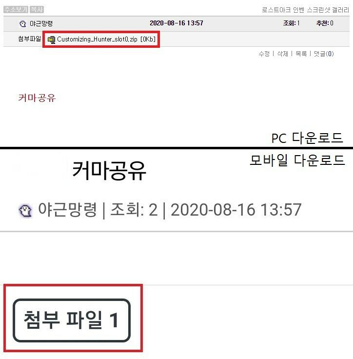 로스트아크 인벤 상시공유첨부파일공유 슬레이어 비아키스 컨셉 커마 로스트아크 인벤 스크린샷 갤러리