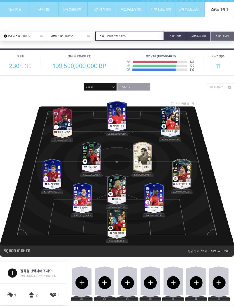 Fc 온라인 인벤 1000억 리버풀 태클 쎄게 좀 Fc 온라인 인벤 팀전술 평가 상담 게시판