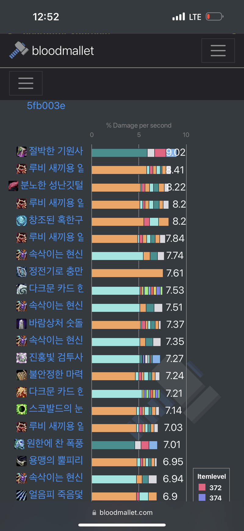 월드 오브 워크래프트 인벤 화법 장신구 와우 인벤 마법사 게시판