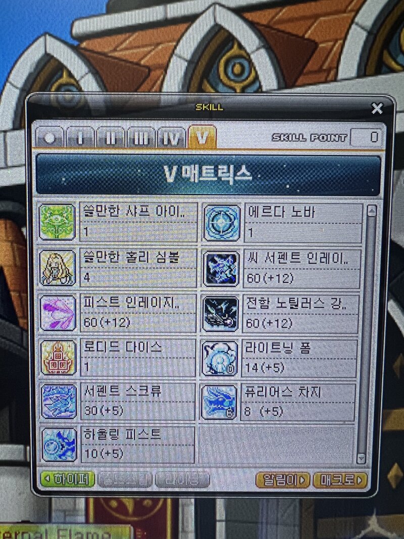 메이플스토리 인벤 바이퍼 코강 봐주실수 있나요 메이플스토리 인벤 해적 직업게시판