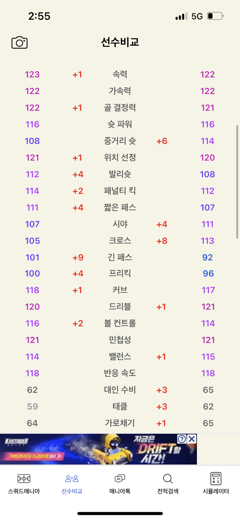 피파 온라인4 인벤 블라인드 비교부탁드립니다 피파 온라인4 인벤 자유게시판