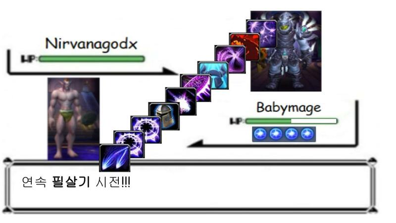 월드 오브 워크래프트 인벤 Flex한 안부인사 와우 전쟁모드 게시판