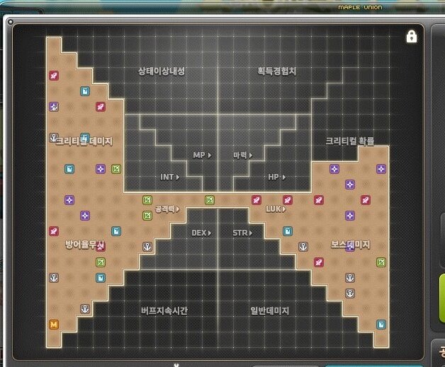 메이플스토리 인벤 크확 넘 부족하다 메이플스토리 인벤 도적 직업게시판