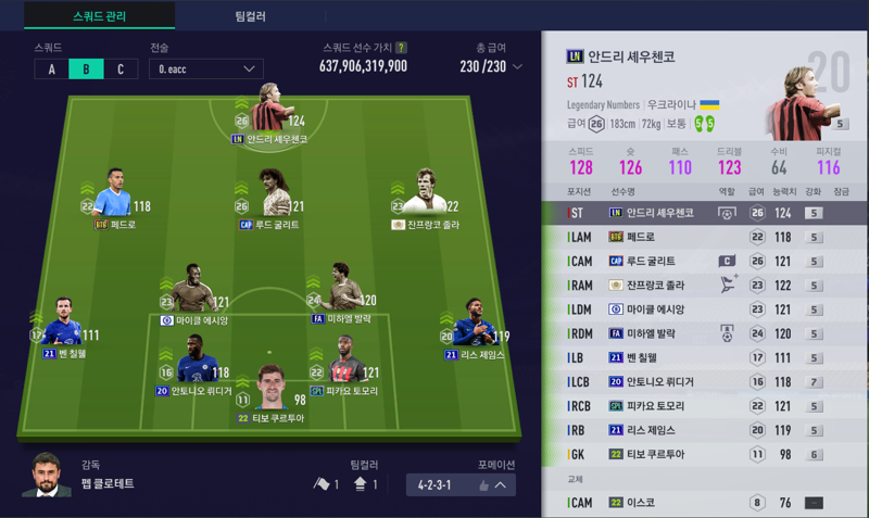피파 온라인4 인벤 첼시 투표좀요 피파 온라인4 인벤 자유게시판