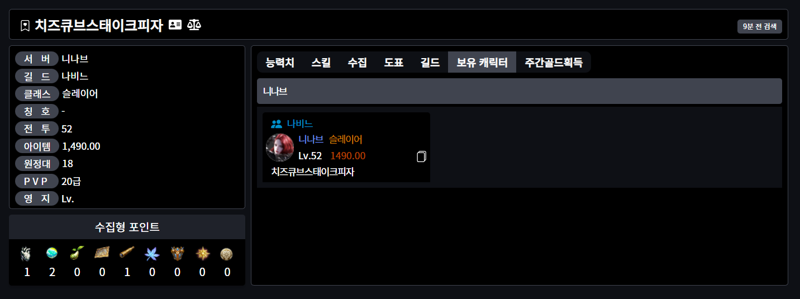 로스트아크 인벤 니나브서버 나비느길드 딸기퍄인애풀컌디 치즈큐브스태이크피자 깡통계정 쿠크버스 먹튀 로스트아크 인벤 서버