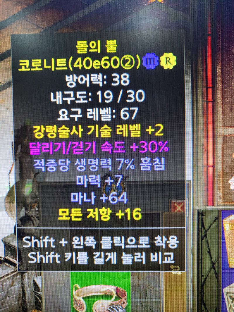네크뚜껑 시세있을까요 디아블로2 득템and자랑 게시판 디아블로2 인벤