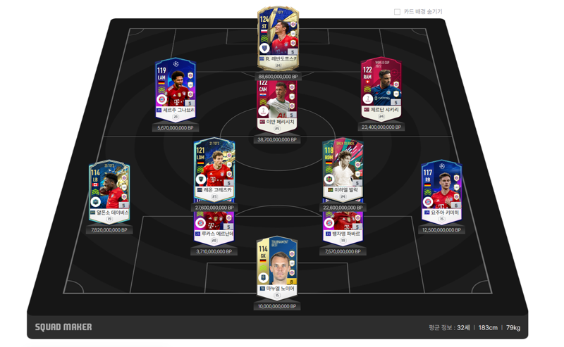 Fc 온라인 인벤 마네 Vs 그나브리 팀컬러 Fc 온라인 인벤 팀전술 평가 상담 게시판