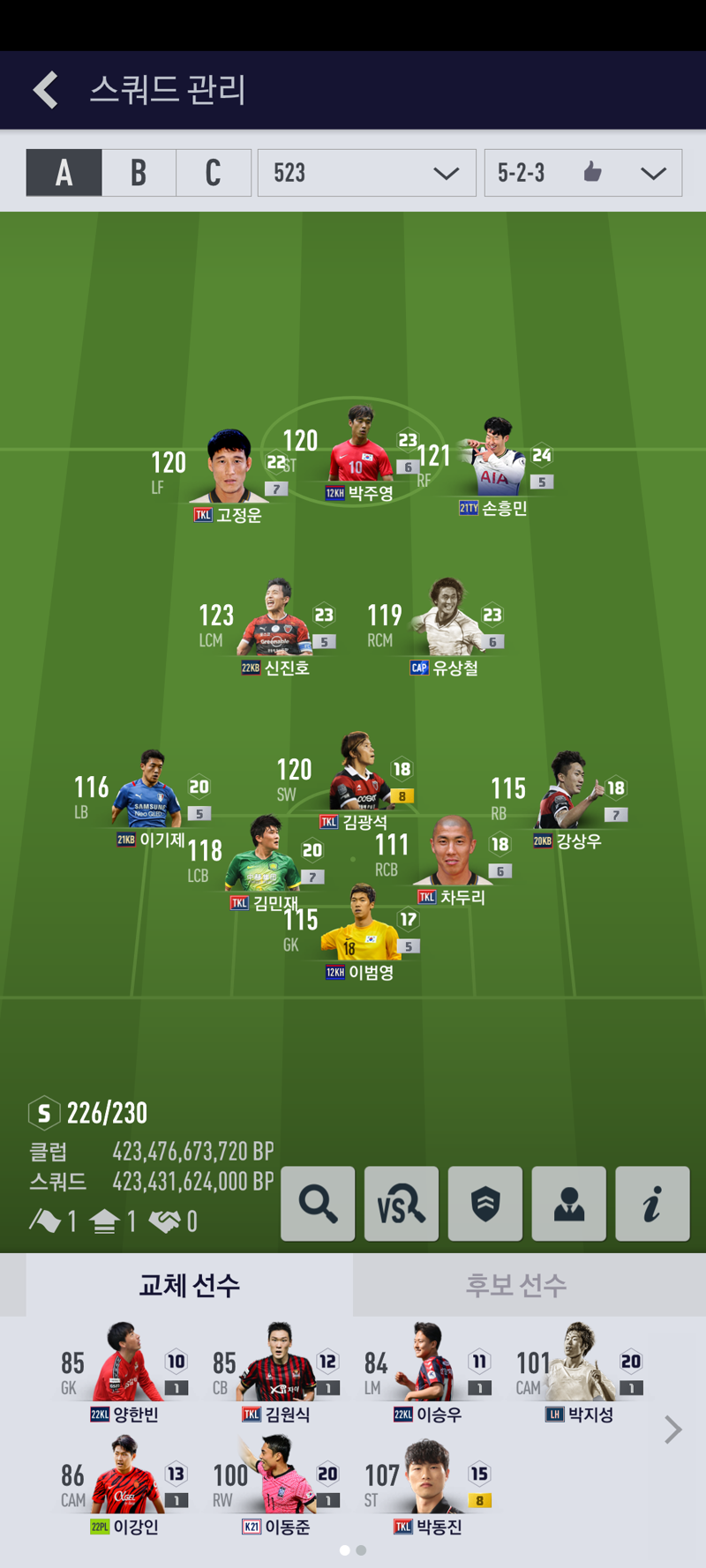 Fc 온라인 인벤 급여 4 남는데 보강 추천 좀 Fc 온라인 인벤 자유게시판