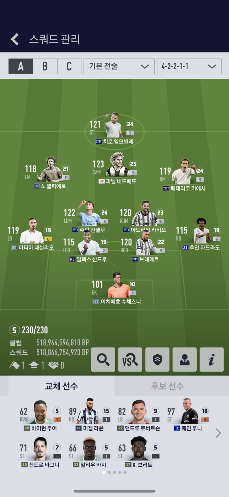 Fc 온라인 인벤 유벤투스 평가좀 해주세용 Fc 온라인 인벤 자유게시판