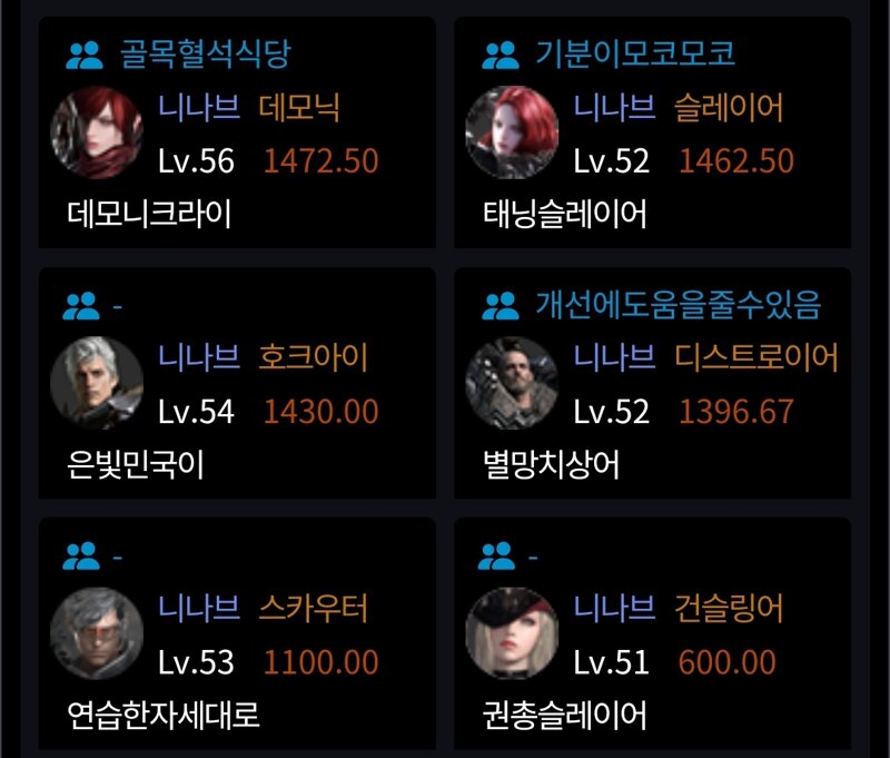 로스트아크 인벤 충동 전각 더 읽어야 할까요 로스트아크 인벤 데모닉 게시판