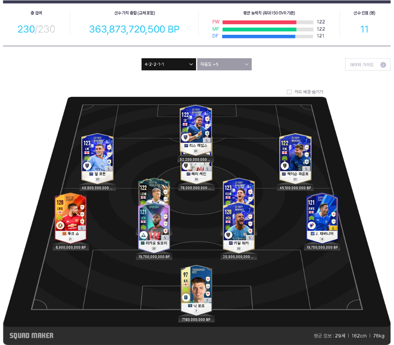 Fc 온라인 인벤 잉글랜드 3600억 태클좀요 Fc 온라인 인벤 자유게시판