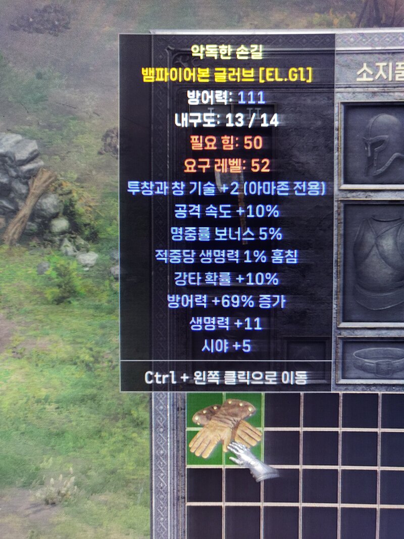 강타장 쓸만한건가요 디아블로2 득템and자랑 게시판 디아블로2 인벤