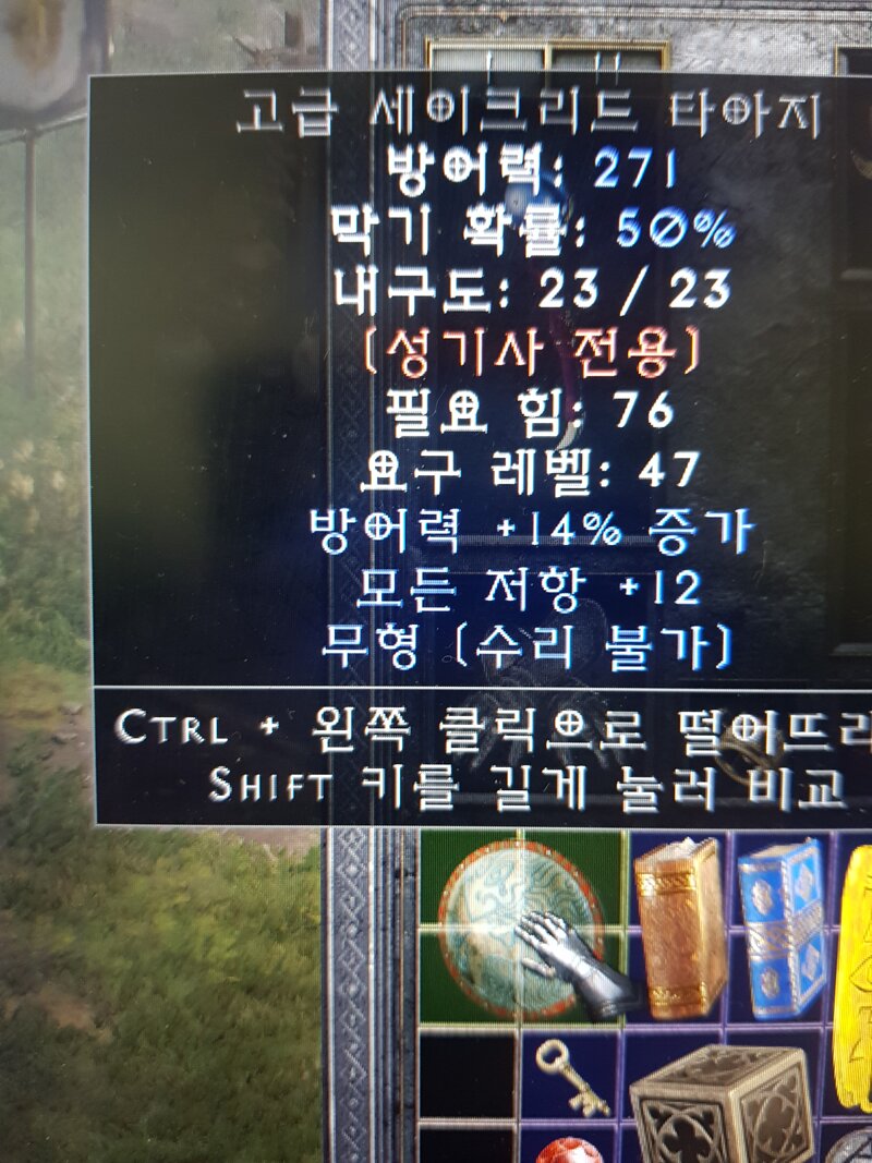 질이 낮은 망명재료 디아블로2 자유 게시판 디아블로2 인벤