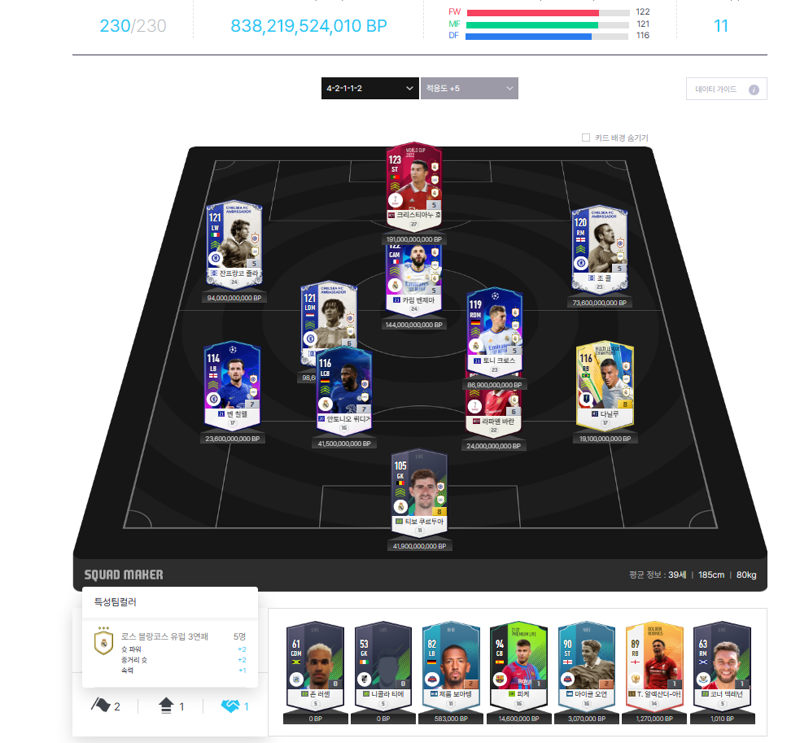 Fc 온라인 인벤 첼레알 스쿼드 좀 봐주세요 Fc 온라인 인벤 자유게시판