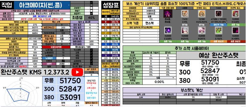 메이플스토리 인벤 루시드 3페 썬브 질문 메이플스토리 인벤 마법사 직업게시판