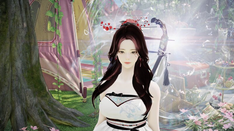 로스트아크 인벤 실린 뉴 헤어 한복 바드 로스트아크 인벤 스크린샷 갤러리