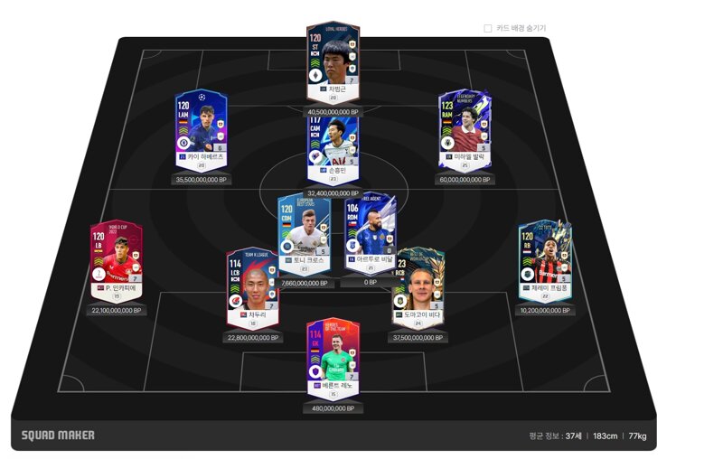 Fc 온라인 인벤 대략 3천억 레버쿠젠 어떤가요 Fc 온라인 인벤 팀전술 평가 상담 게시판