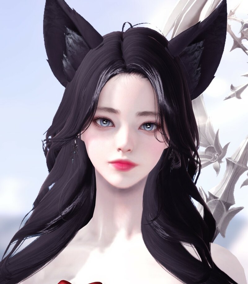 로스트아크 인벤 신규 헤어 너무 이쁘다 로스트아크 인벤 스크린샷 갤러리