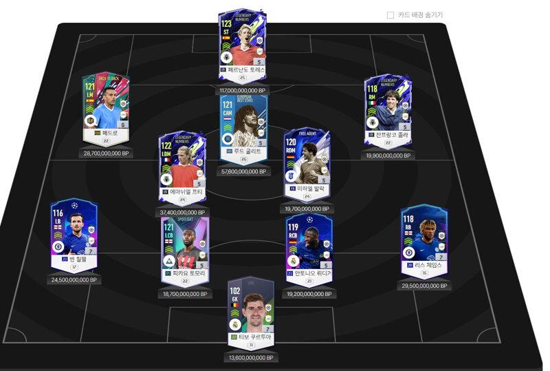 Fc 온라인 인벤 첼시고수님들 첼시스쿼드 봐주세요 Fc 온라인 인벤 자유게시판