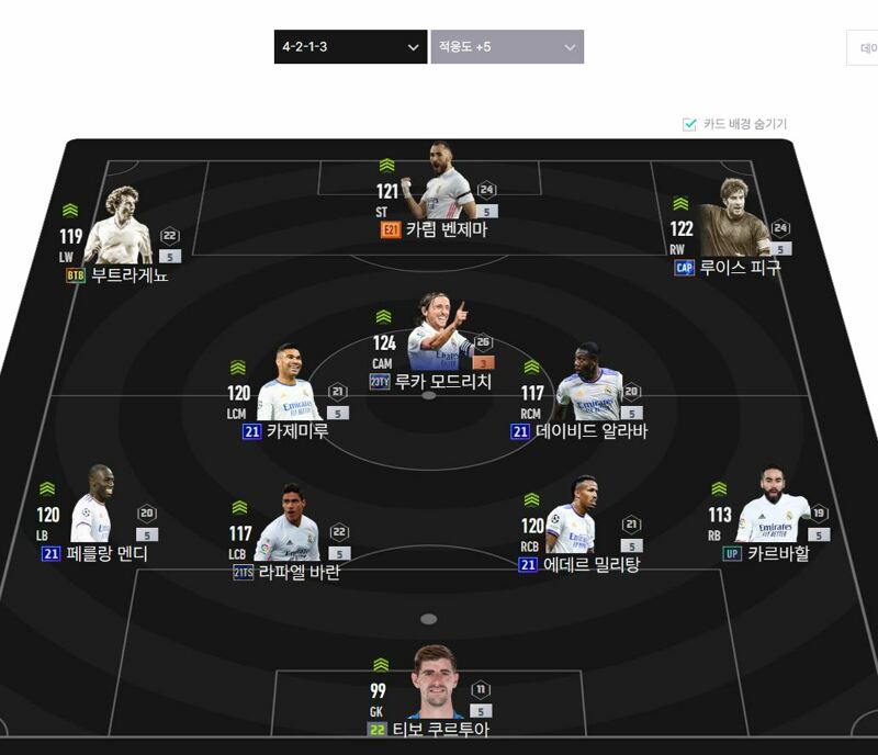 Fc 온라인 인벤 1300억 레알 평가좀 해주세요 Fc 온라인 인벤 팀전술 평가 상담 게시판