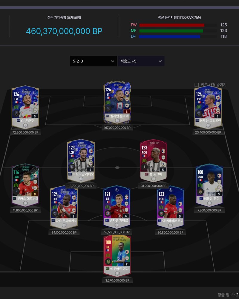 Fc 온라인 인벤 5천억 프국 Fc 온라인 인벤 팀전술 평가 상담 게시판