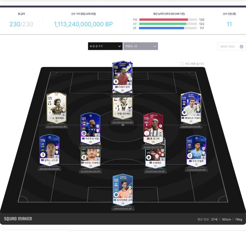 Fc 온라인 인벤 팀 둘중 뭐가 괜찮아보이나요 Fc 온라인 인벤 자유게시판