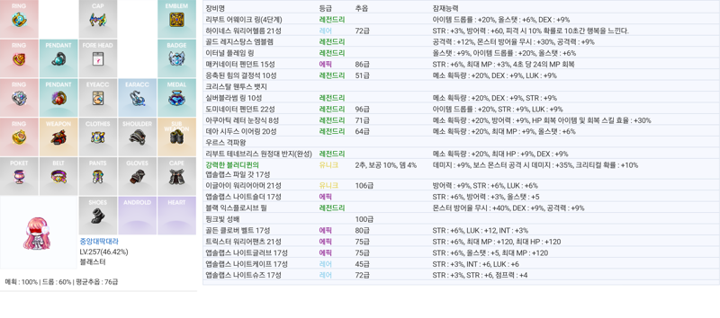메이플스토리 인벤 2월3일오늘 메이플스토리 인벤 리부트 게시판