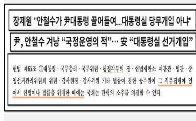 윤석열 가능성 오픈이슈갤러리 인벤