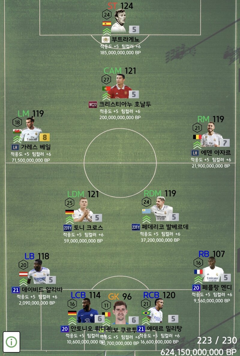 Fc 온라인 인벤 첼시 Vs 레알 Fc 온라인 인벤 자유게시판