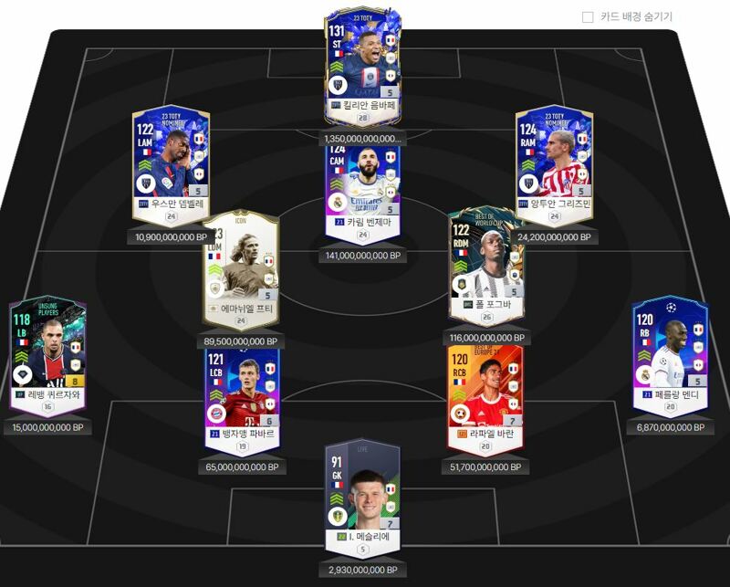 Fc 온라인 인벤 급여 키퍼 Vs 풀백 추천점여 Fc 온라인 인벤 자유게시판