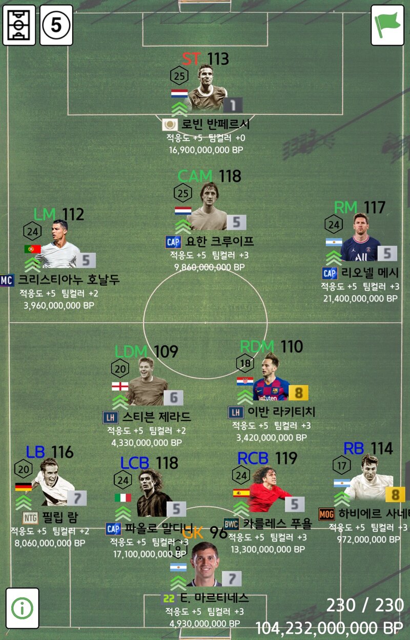Fc 온라인 인벤 팀평가 부탁드립니다 Fc 온라인 인벤 선수 추천평가 게시판
