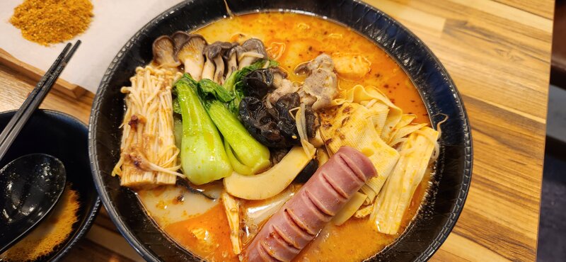 메이플스토리 인벤 오랜만에 마라탕 먹었음 메이플스토리 인벤 자유게시판