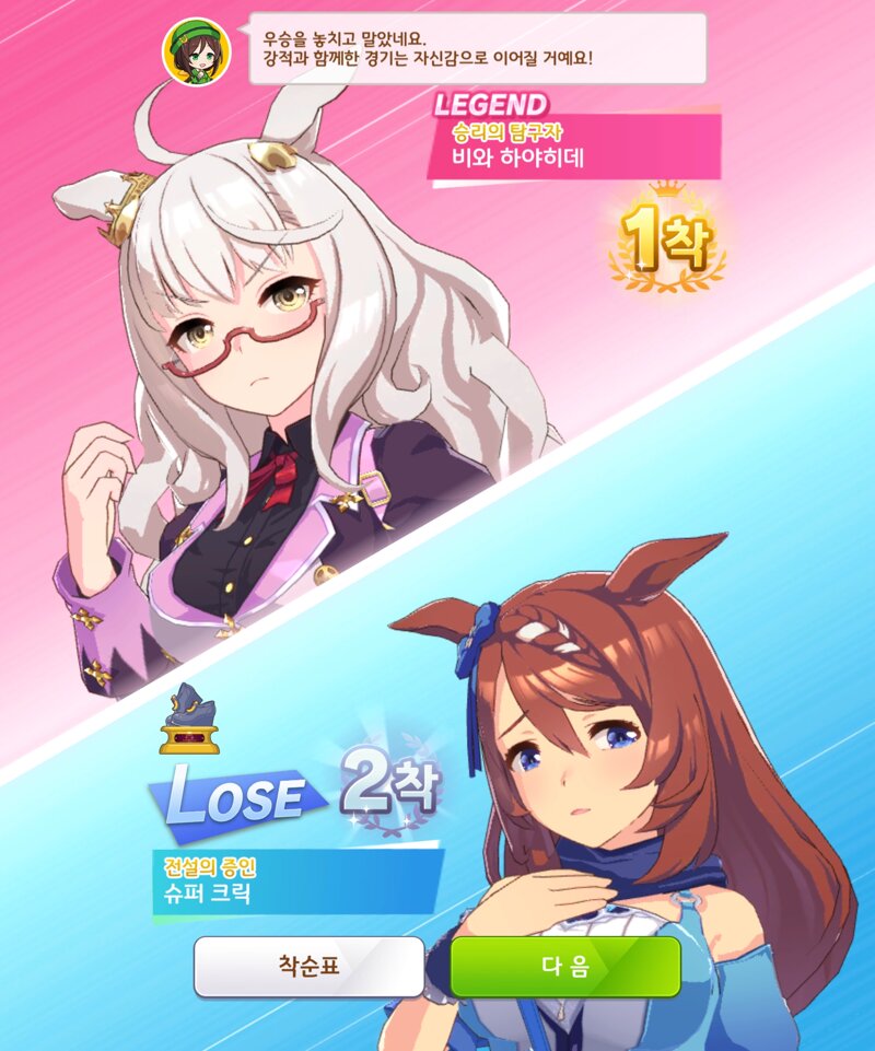 우마무스메프리티 더비 인벤 얘네들은 도대체 뭘 하는 건지 우마무스메 자유 게시판
