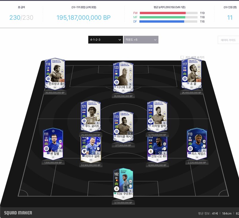 Fc 온라인 인벤 첼 유벤 짜봤는데 골라주세요 형님들 Fc 온라인 인벤 팀전술 평가 상담 게시판