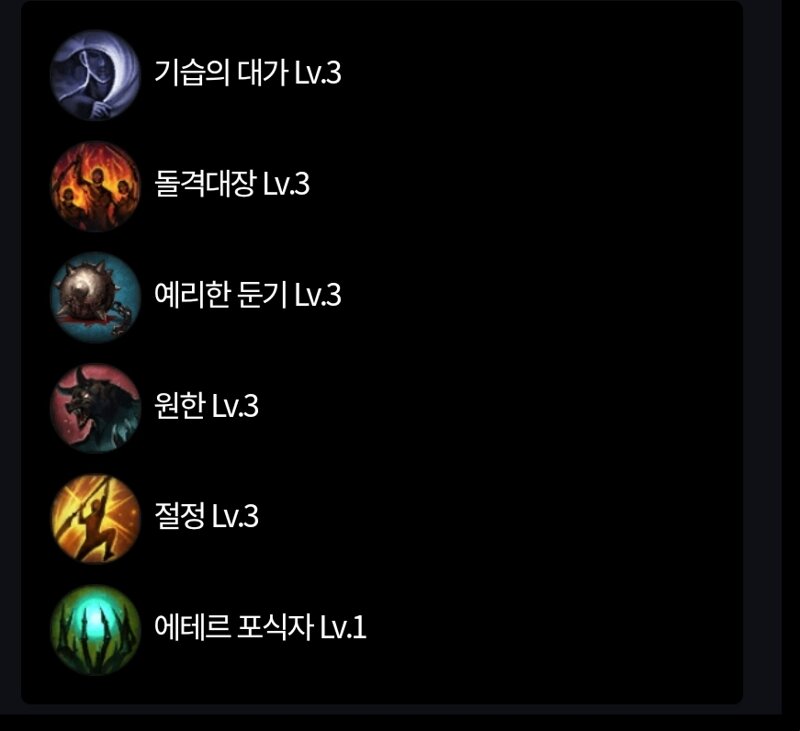 로스트아크 인벤 세팅 어떻게 하면 좋을까요 로스트아크 인벤 창술사 게시판