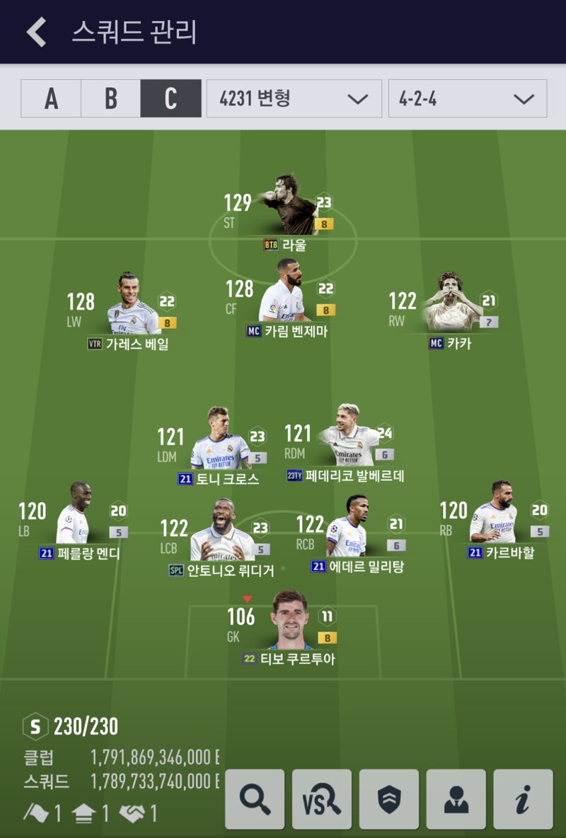 Fc 온라인 인벤 역시 레알은 라울 ㅅㅅ Fc 온라인 인벤 자유게시판